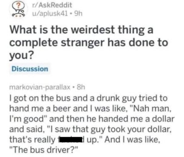 35 Funniest And Most Unhinged Reddit Posts From This Week