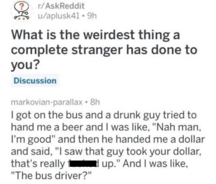 35 Funniest And Most Unhinged Reddit Posts From This Week