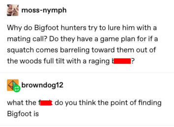 30 Funniest Bigfoot Memes For Sasquatch Lovers Who Want To Believe