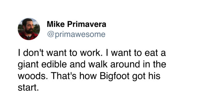 30 Funniest Bigfoot Memes For Sasquatch Lovers Who Want To Believe