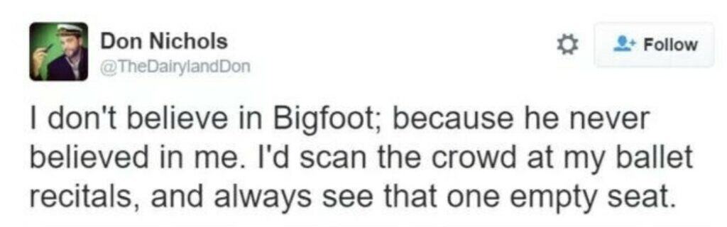 30 Funniest Bigfoot Memes For Sasquatch Lovers Who Want To Believe