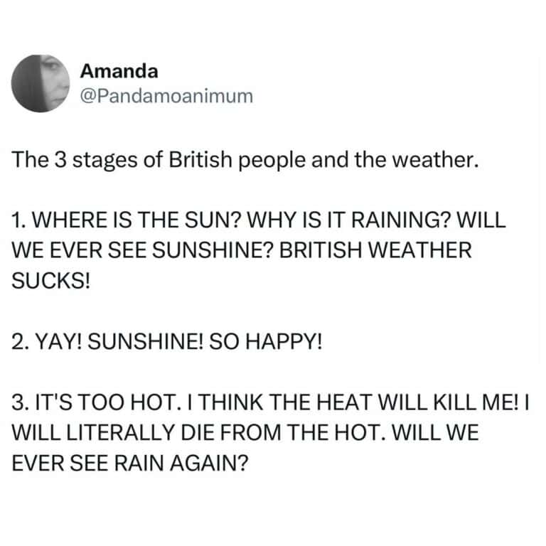 35 Funniest British Tweets Of The Week That Are Peak UK Humor