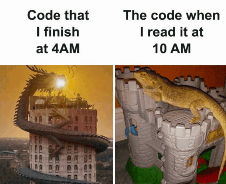 35 Funniest Coding Memes We Debugged This Week