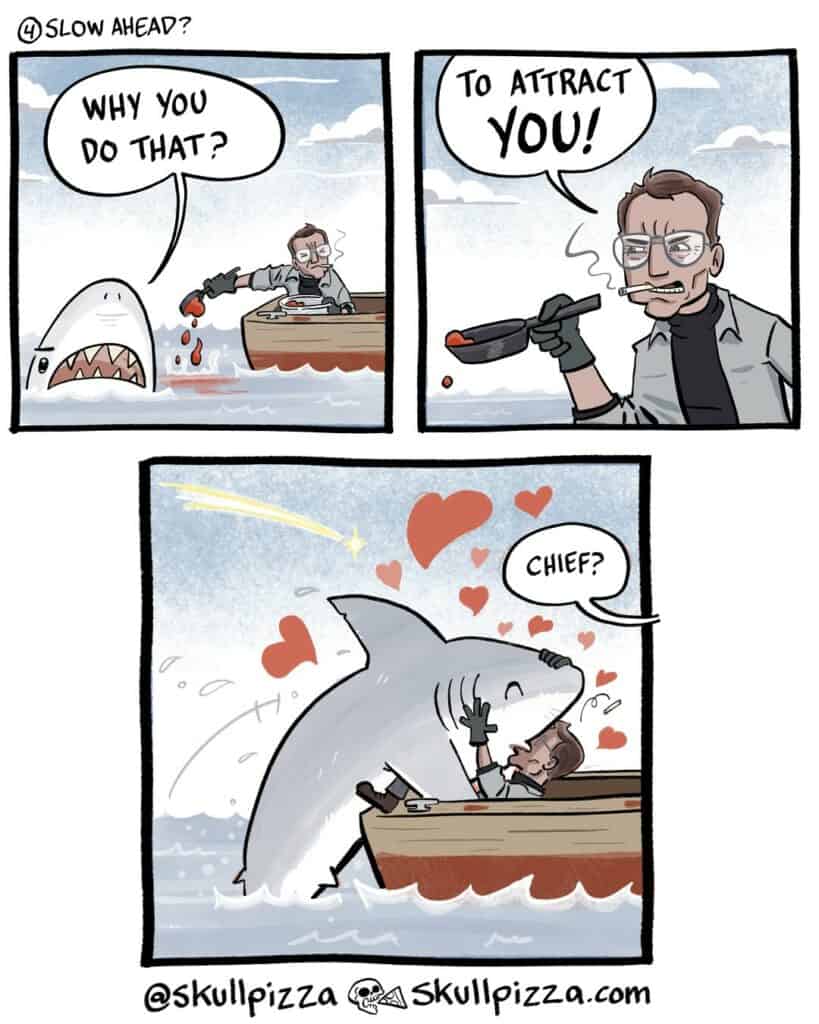 30 Funniest Comics From The Twisted Mind Of Cartoonist Steve Lewis