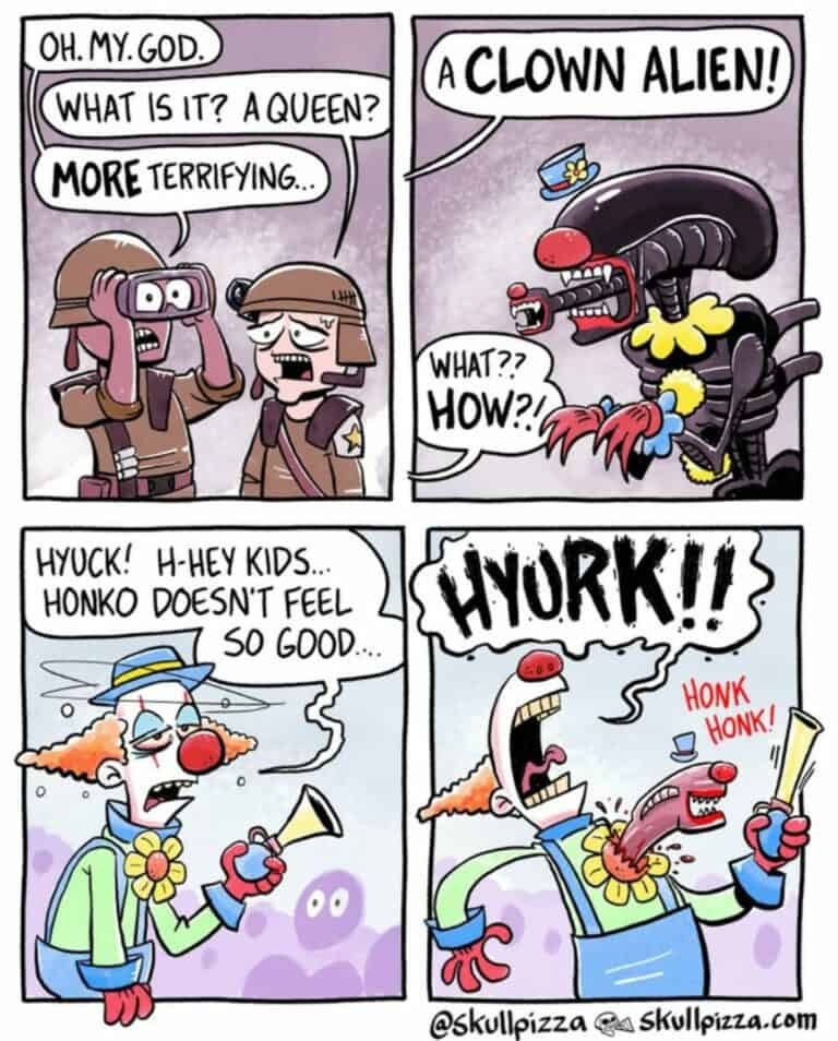 30 Funniest Comics From The Twisted Mind Of Cartoonist Steve Lewis