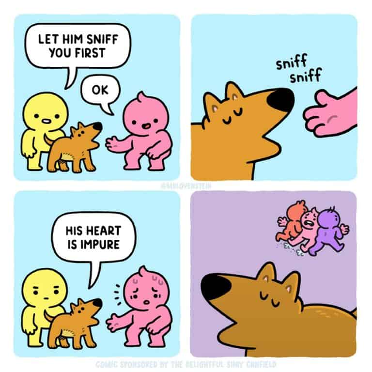 30 Funniest Comics We Found On Reddit This Week (June 7, 2025)