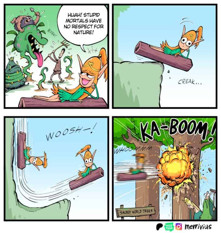 30 Funniest Comics We Found On Reddit This Week (June 7, 2025)