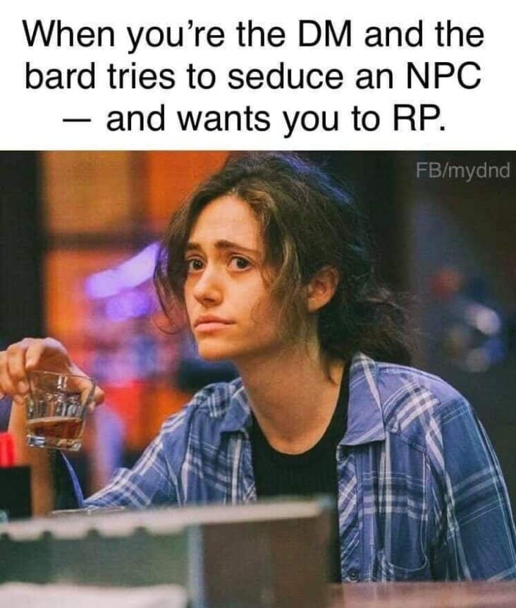 35 Funniest Dungeons & Dragons Memes We Rolled Into This Week