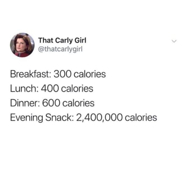 40 Funniest Food Tweets That Kept Us Fed With Laughter This Week (June ...