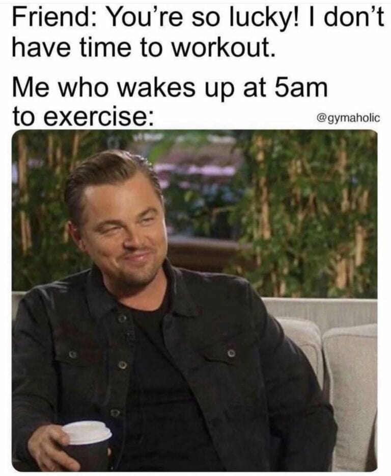 35 Funniest Gym Memes Of The Week For People Who Lift, Laugh, Love