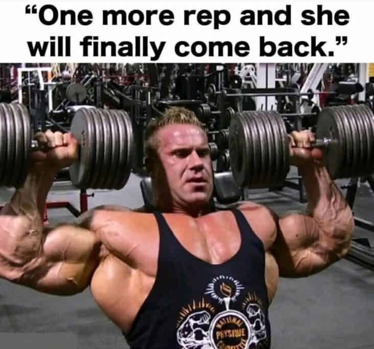 35 Funniest Gym Memes Of The Week For People Who Lift, Laugh, Love