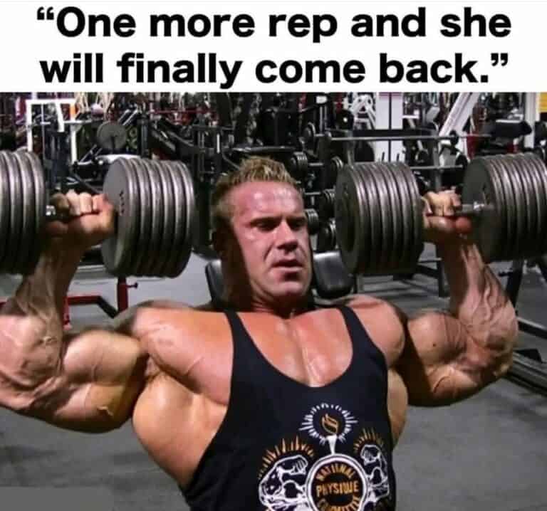 35 Funniest Gym Memes Of The Week For People Who Lift, Laugh, Love