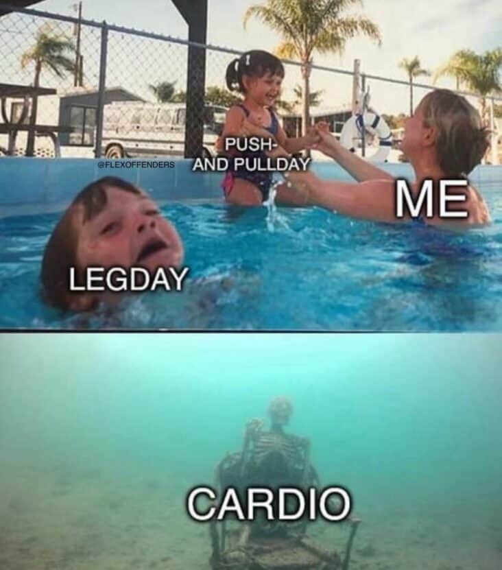 35 Funniest Gym Memes Of The Week For People Who Lift, Laugh, Love