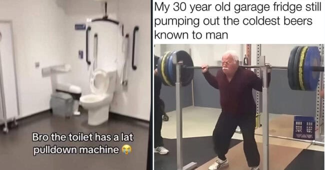 35 Funniest Gym Memes Of The Week For People Who Lift, Laugh, Love