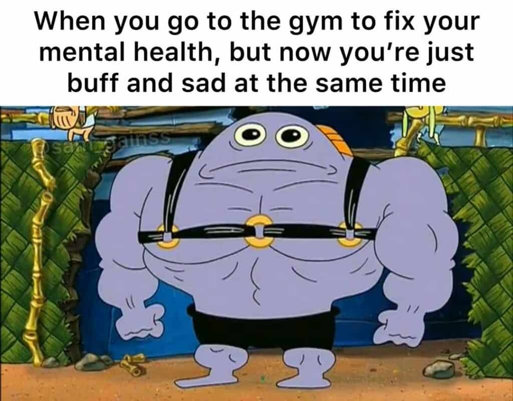 35 Funniest Gym Memes Of The Week For People Who Lift, Laugh, Love