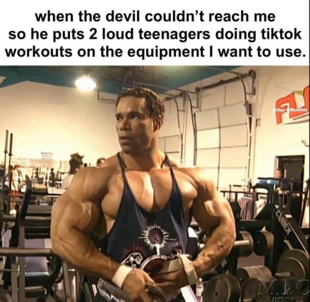 35 Funniest Gym Memes Of The Week For People Who Lift, Laugh, Love