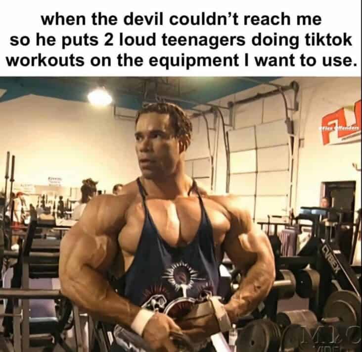 35 Funniest Gym Memes Of The Week For People Who Lift, Laugh, Love