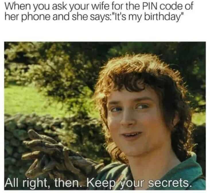 35 Funniest Lord Of The Rings Memes Straight From The Fires Of Mount ...