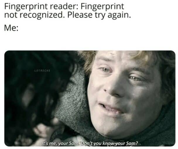 35 Funniest Lord Of The Rings Memes Straight From The Fires Of Mount ...