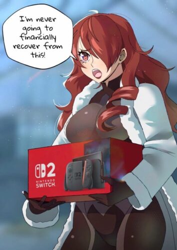 35 Funniest Nintendo Switch 2 Memes Sparking Mixed Reactions From Gamers