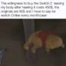 35 Funniest Nintendo Switch 2 Memes Sparking Mixed Reactions From Gamers