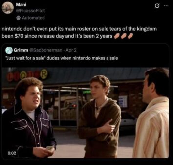 35 Funniest Nintendo Switch 2 Memes Sparking Mixed Reactions From Gamers