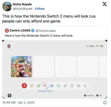 35 Funniest Nintendo Switch 2 Memes Sparking Mixed Reactions From Gamers