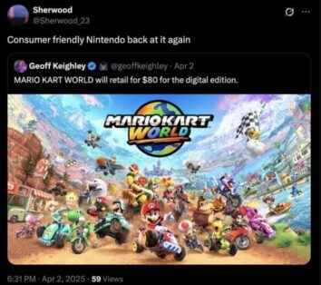 35 Funniest Nintendo Switch 2 Memes Sparking Mixed Reactions From Gamers