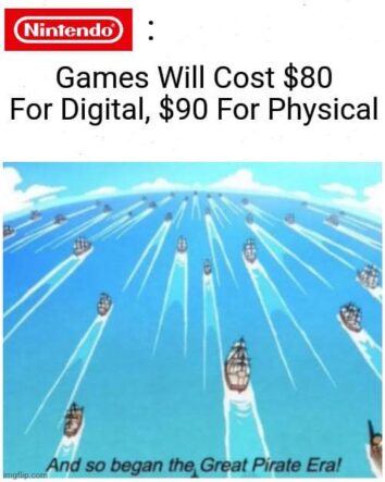 35 Funniest Nintendo Switch 2 Memes Sparking Mixed Reactions From Gamers