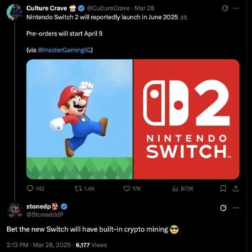 35 Funniest Nintendo Switch 2 Memes Sparking Mixed Reactions From Gamers