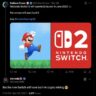 35 Funniest Nintendo Switch 2 Memes Sparking Mixed Reactions From Gamers