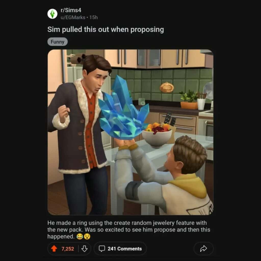 35 Funniest Sims Memes For Players Who’ve Removed The Pool Ladder On ...