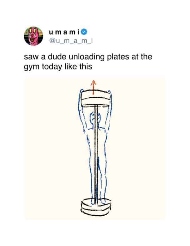 32 Funniest Weight Lifting Memes For Fitness Freak Who Guzzle Pre ...