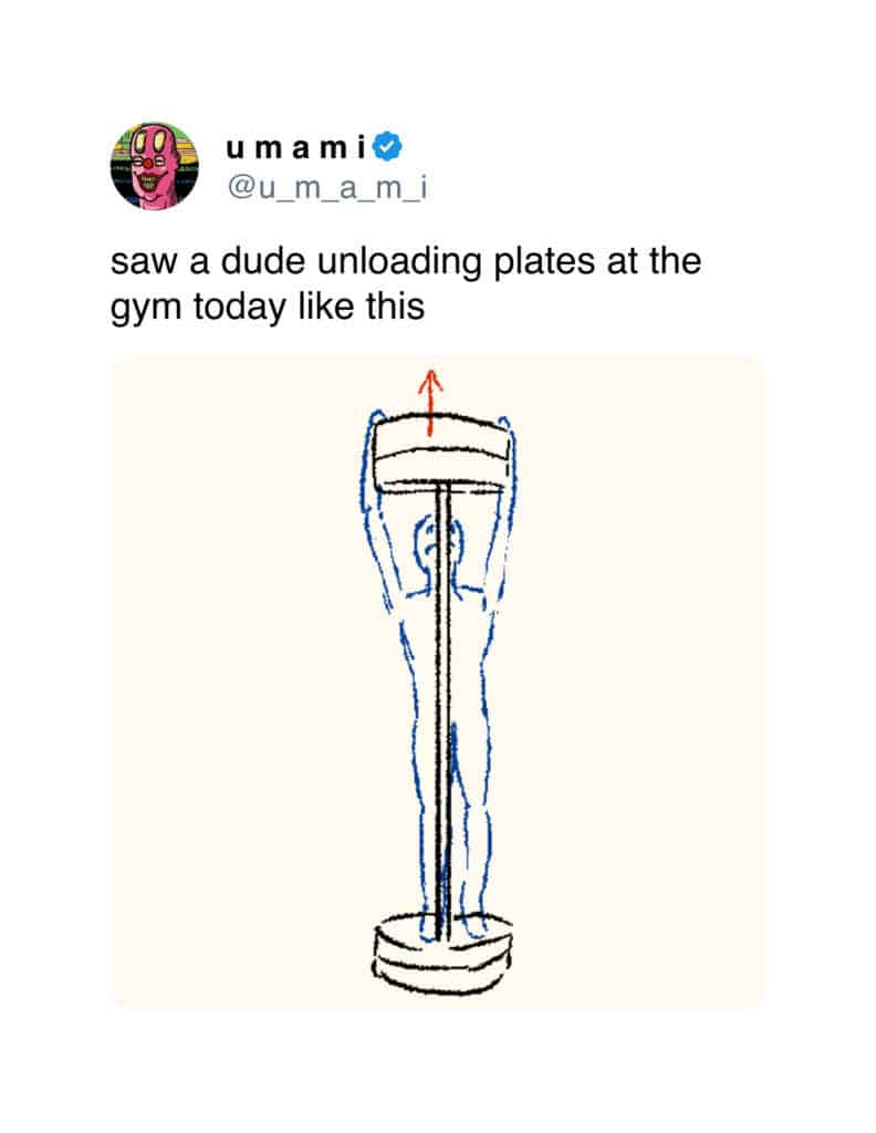 32 Funniest Weight Lifting Memes For Fitness Freak Who Guzzle Pre ...