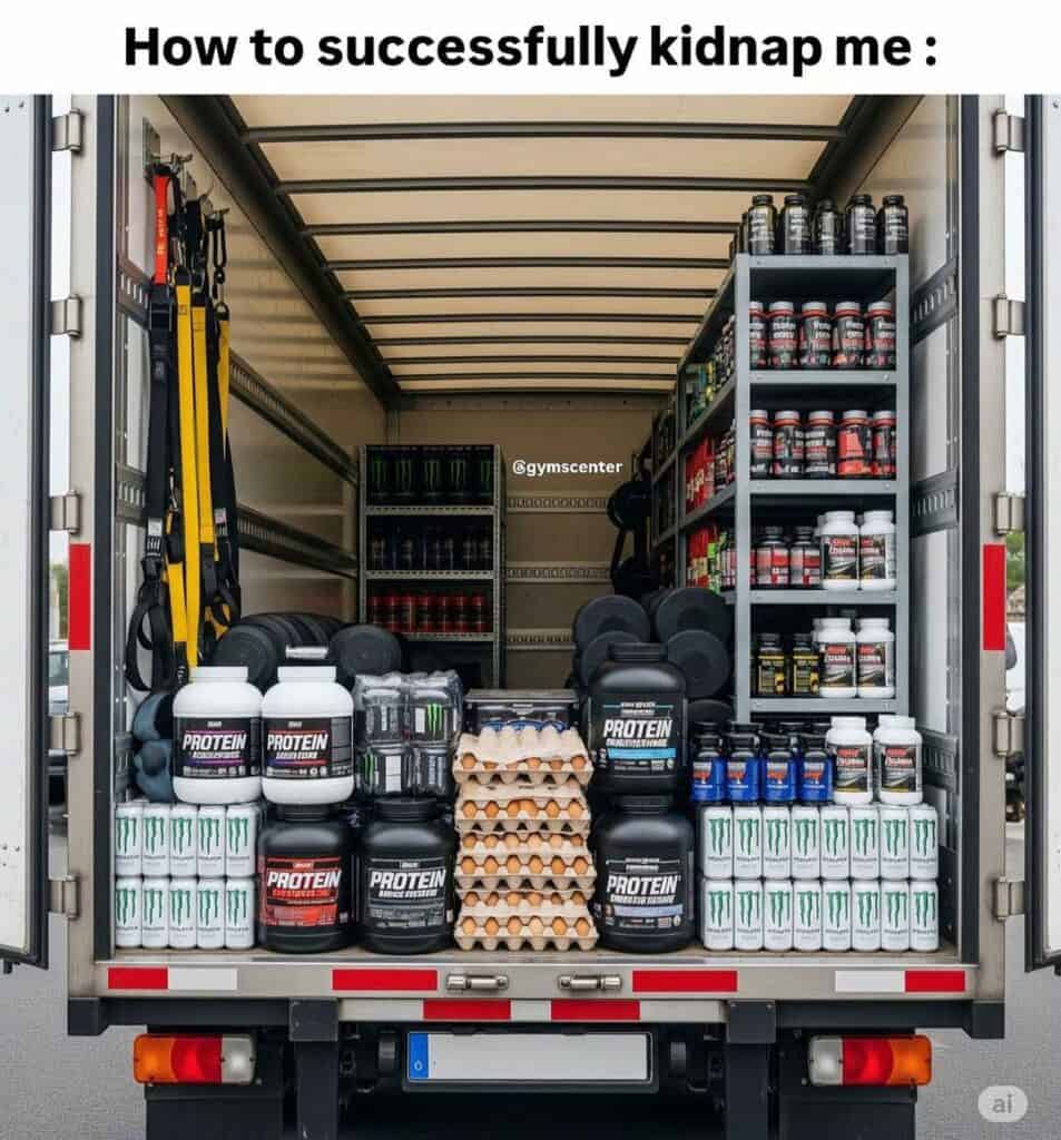 32 Funniest Weight Lifting Memes For Fitness Freak Who Guzzle Pre ...