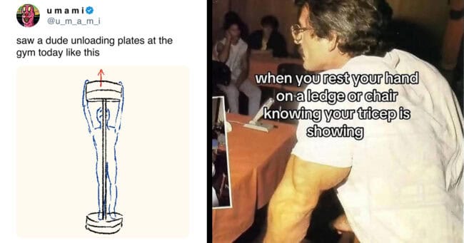 32 Funniest Weight Lifting Memes For Fitness Freak Who Guzzle Pre ...