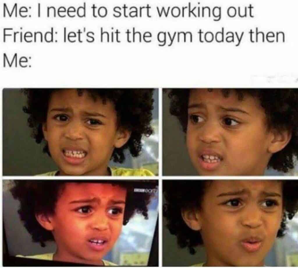 32 Funniest Weight Lifting Memes For Fitness Freak Who Guzzle Pre ...