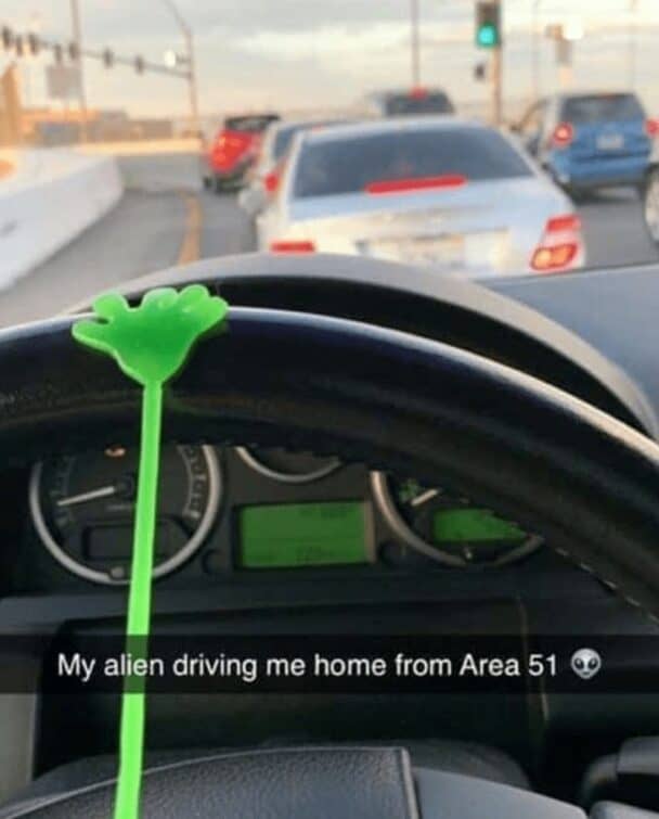 35 Funny Alien Memes That Prove Earth Isn’t Ready for First Contact