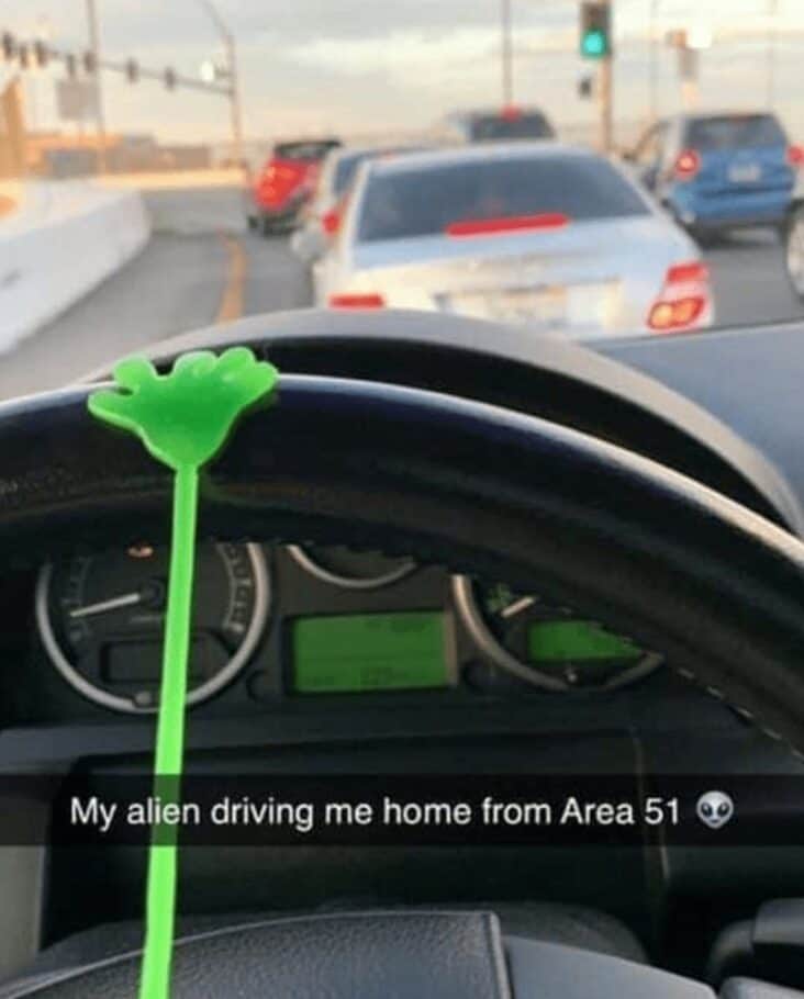 35 Funny Alien Memes That Prove Earth Isn’t Ready for First Contact