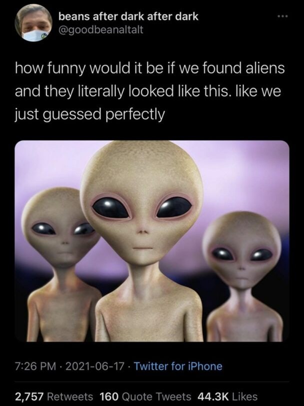 35 Funny Alien Memes That Prove Earth Isn’t Ready for First Contact