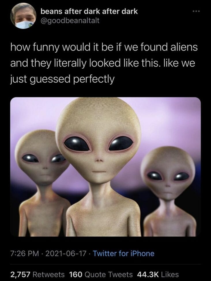 35 Funny Alien Memes That Prove Earth Isn’t Ready for First Contact