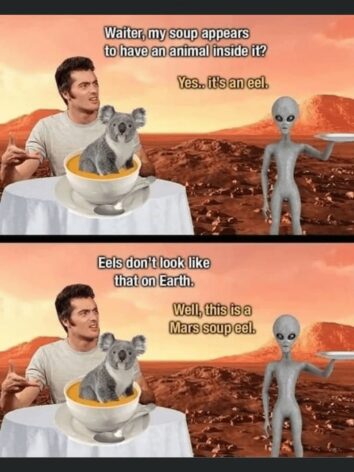 35 Funny Alien Memes That Prove Earth Isn’t Ready for First Contact