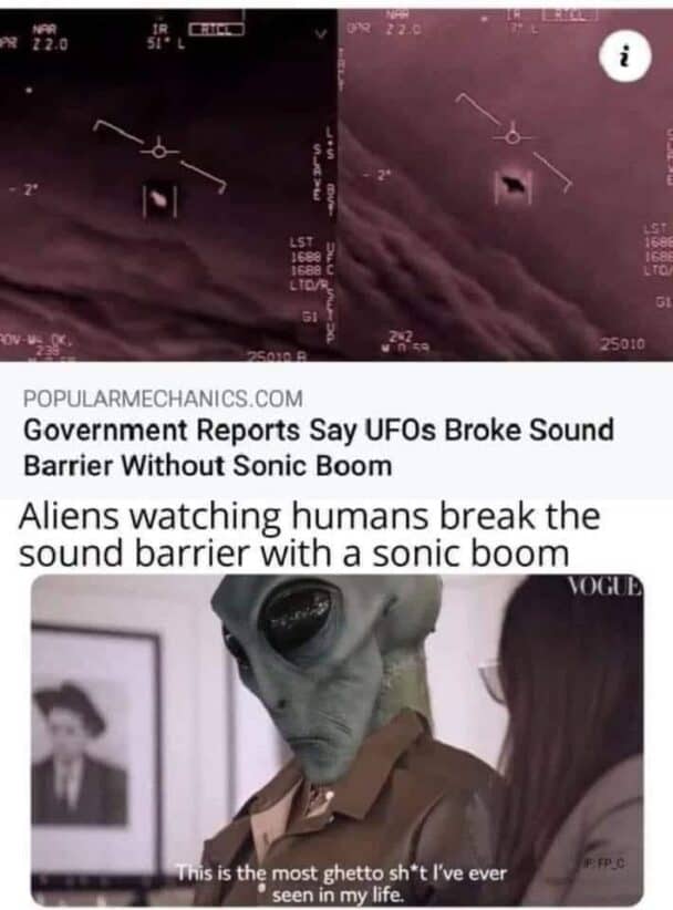 35 Funny Alien Memes That Prove Earth Isn’t Ready for First Contact