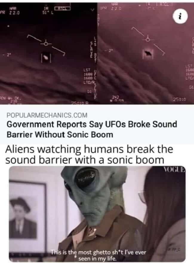 35 Funny Alien Memes That Prove Earth Isn’t Ready for First Contact