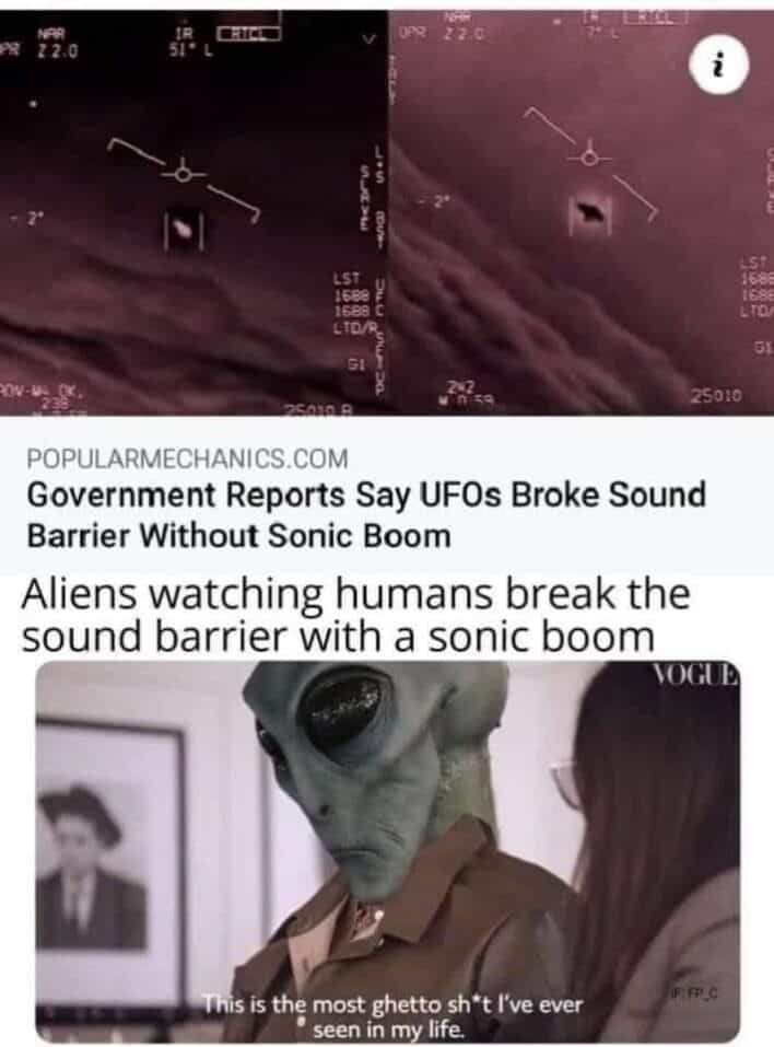 35 Funny Alien Memes That Prove Earth Isn’t Ready for First Contact