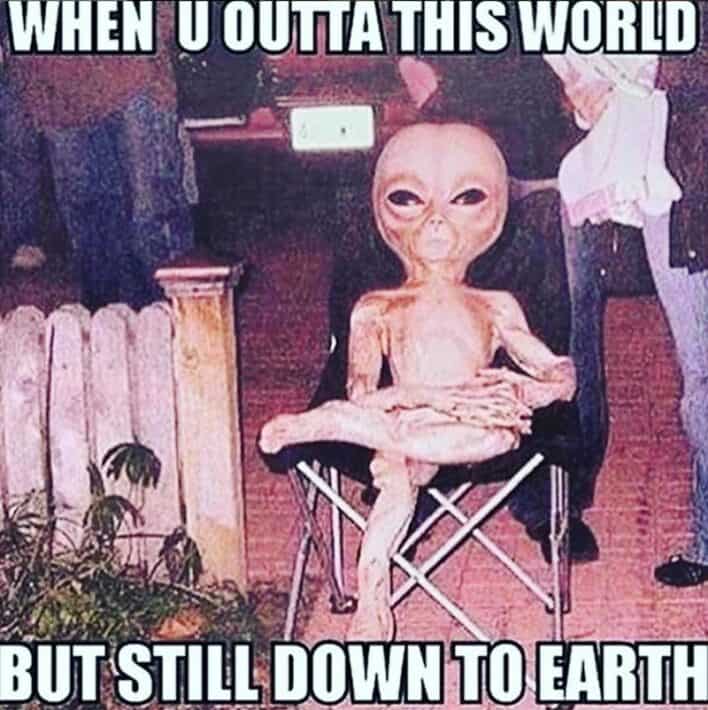 35 Funny Alien Memes That Prove Earth Isn’t Ready for First Contact