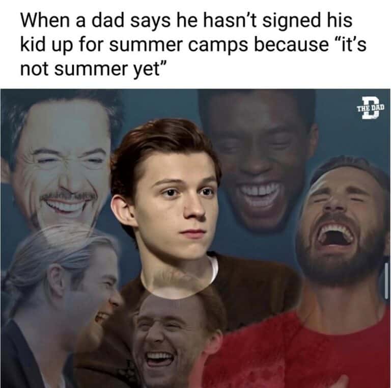 35 Funny and Wholesome Dad Memes That Nail What Fatherhood’s Really Like