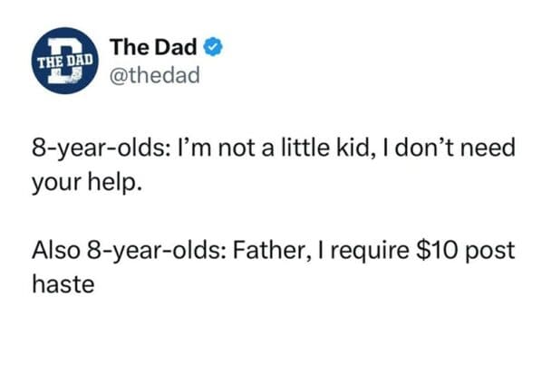 35 Funny and Wholesome Dad Memes That Nail What Fatherhood’s Really Like