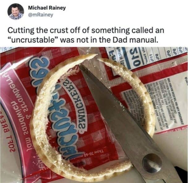35 Funny and Wholesome Dad Memes That Nail What Fatherhood’s Really Like