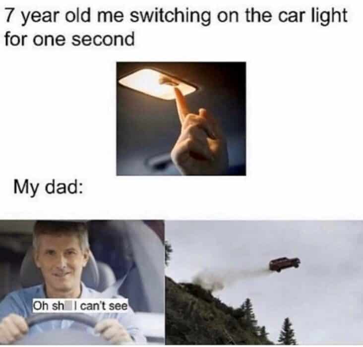 35 Funny and Wholesome Dad Memes That Nail What Fatherhood’s Really Like